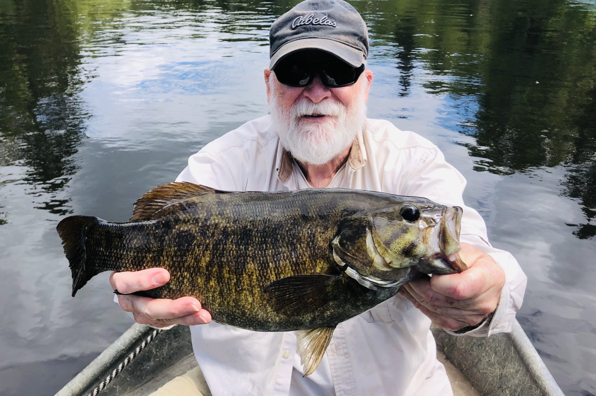 Upper Michigan Fishing Report from Rivers North Guide Service