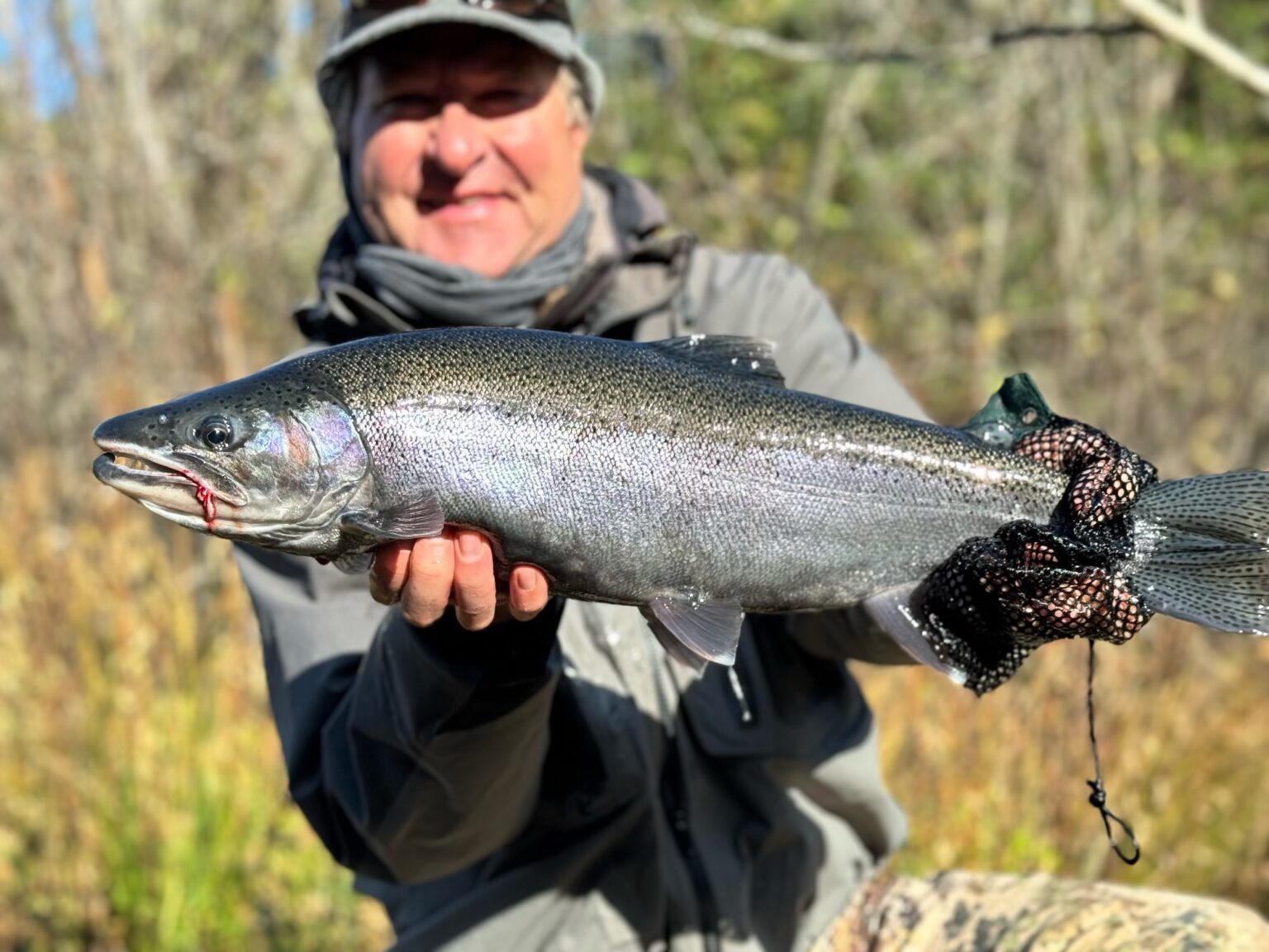 Upper Michigan Fishing Report from Rivers North Guide Service
